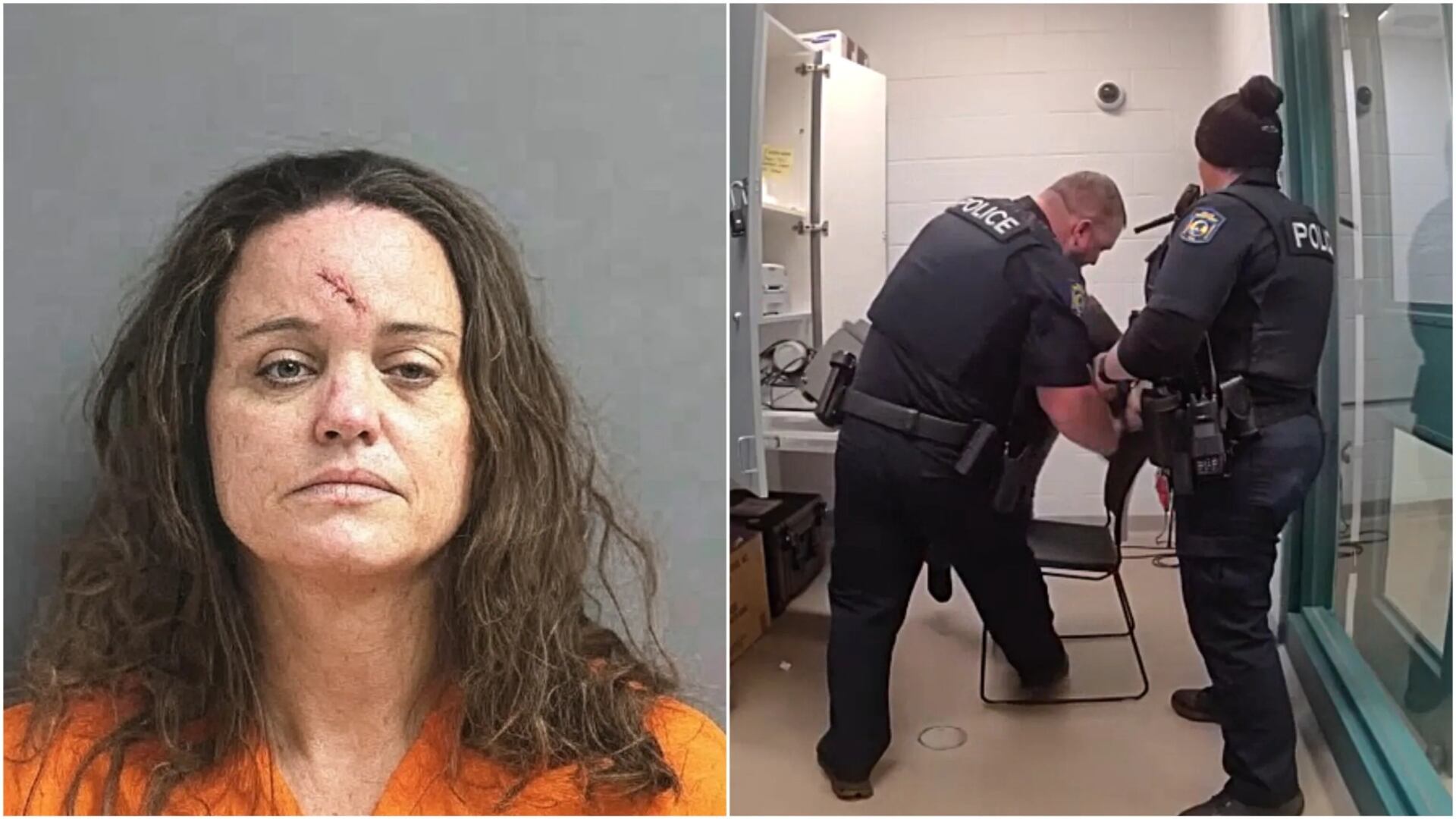 Former Ormond Beach officer accused of slamming handcuffed woman to the ...