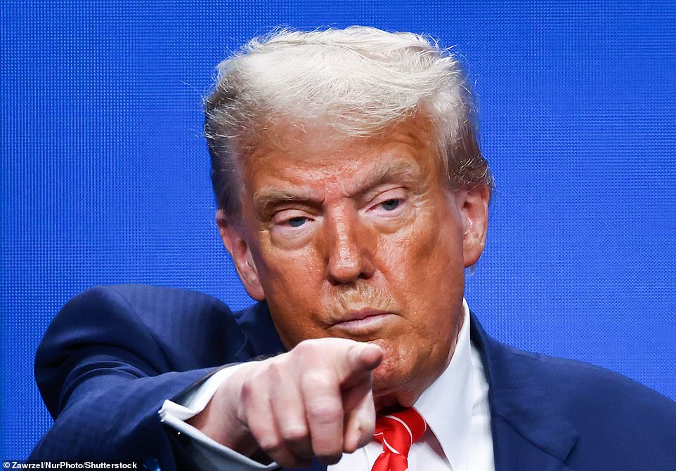 Trump calls for firing of CNN reporter over Iran report