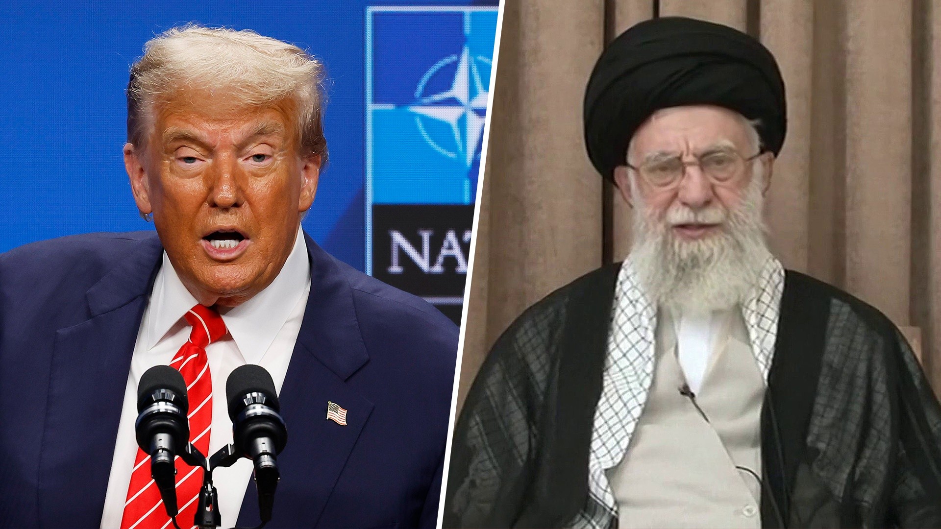 Iran's Supreme Leader Speaks Out on US Strikes for First Time