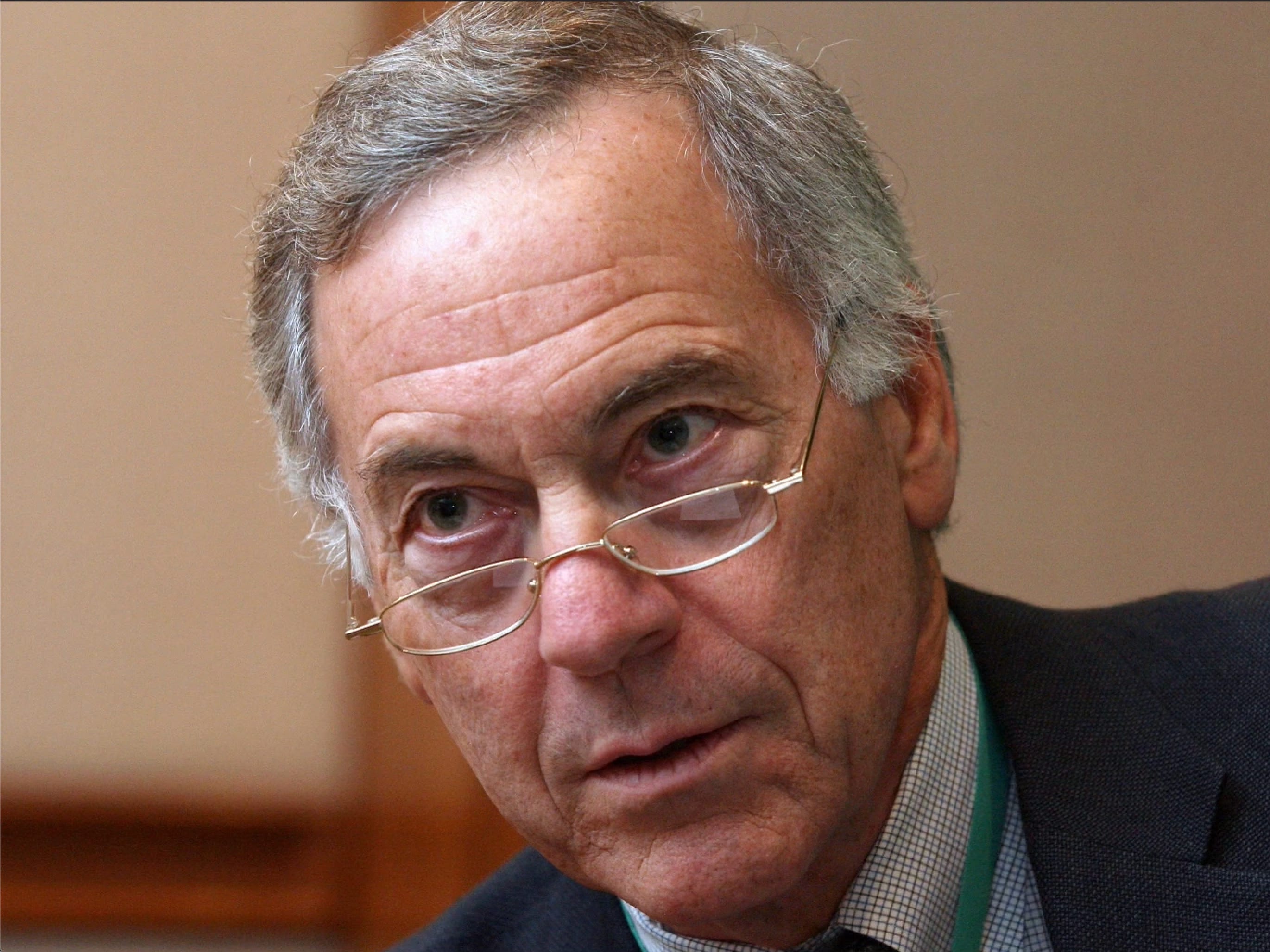 Steve Hanke tells BI investors are shrugging off serious risks — and ...