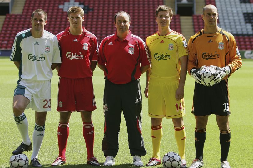 When Liverpool will wear new Adidas home kit for first time as fresh ...