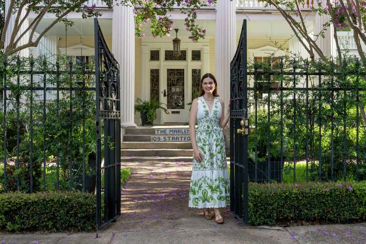 Exclusive: first look inside The Marlene Inn, an antiques influencer's ...