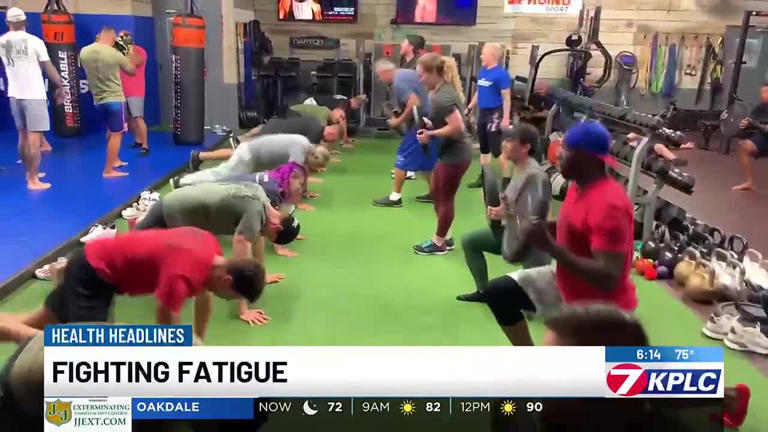 Simple tips for fighting fatigue