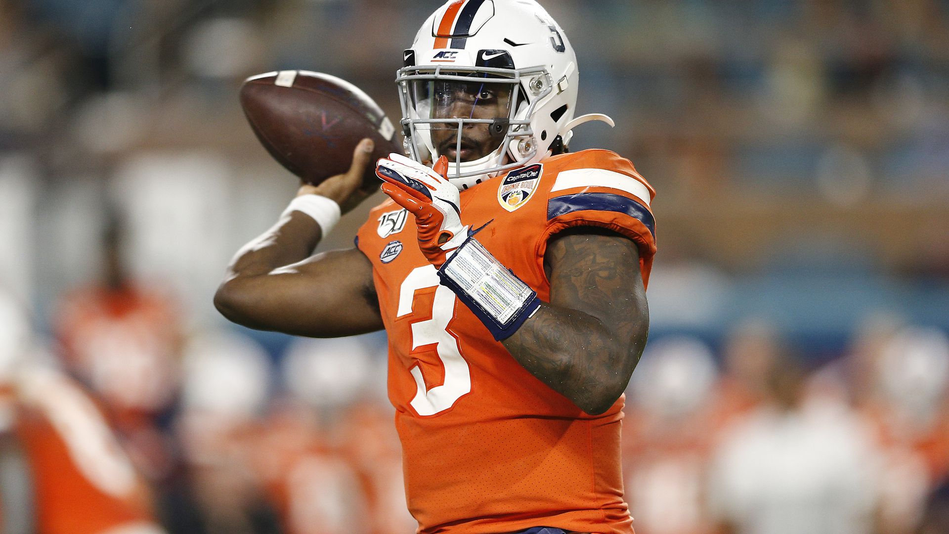 Ranking every Virginia football QB to start a game since 2010