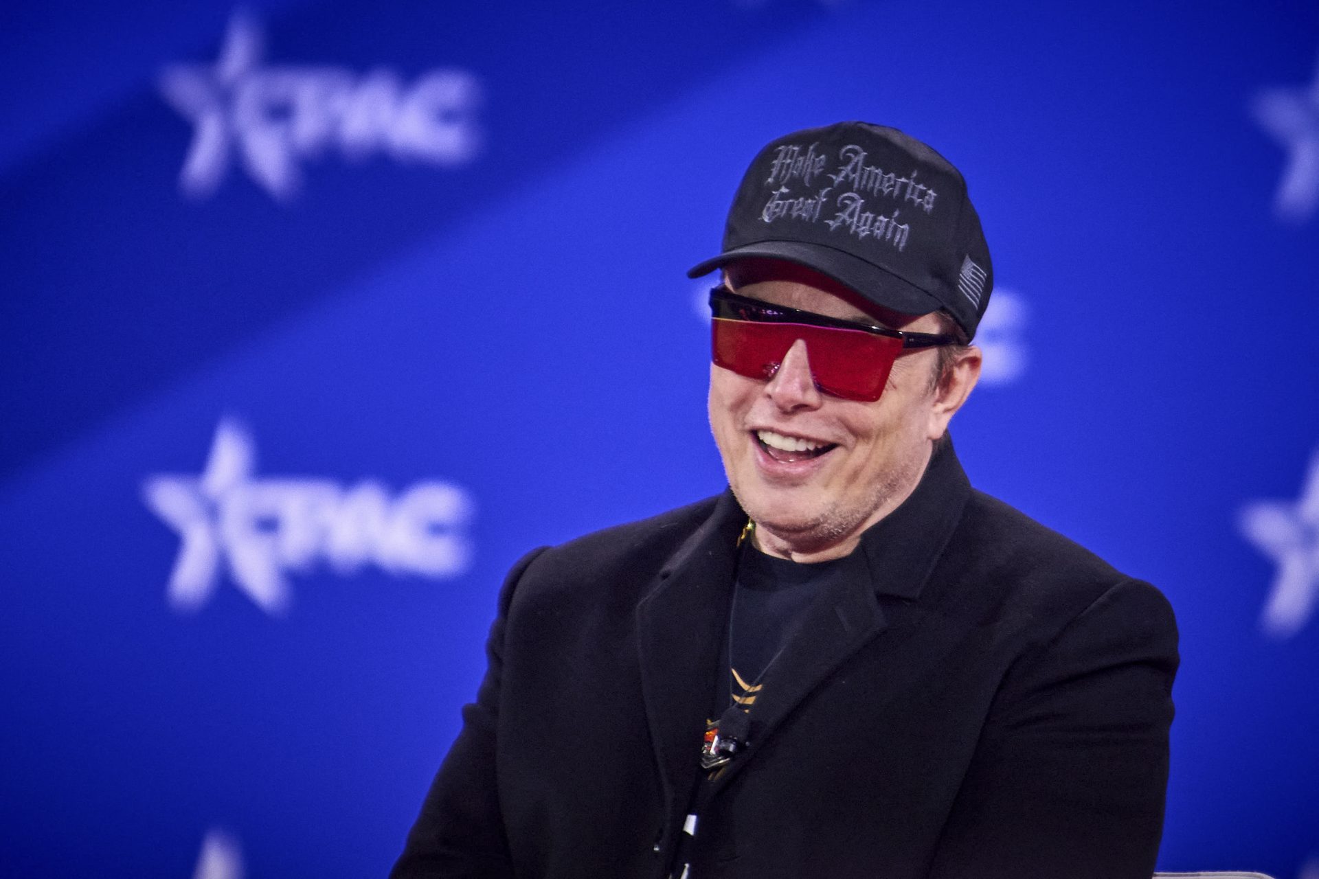 Elon Musk and his fortune make history