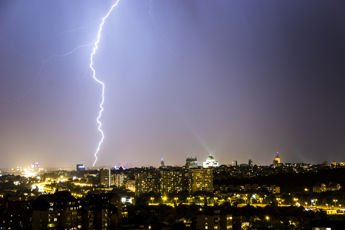 Pourquoi courir sous l’orage vous expose à un danger bien plus grand ...