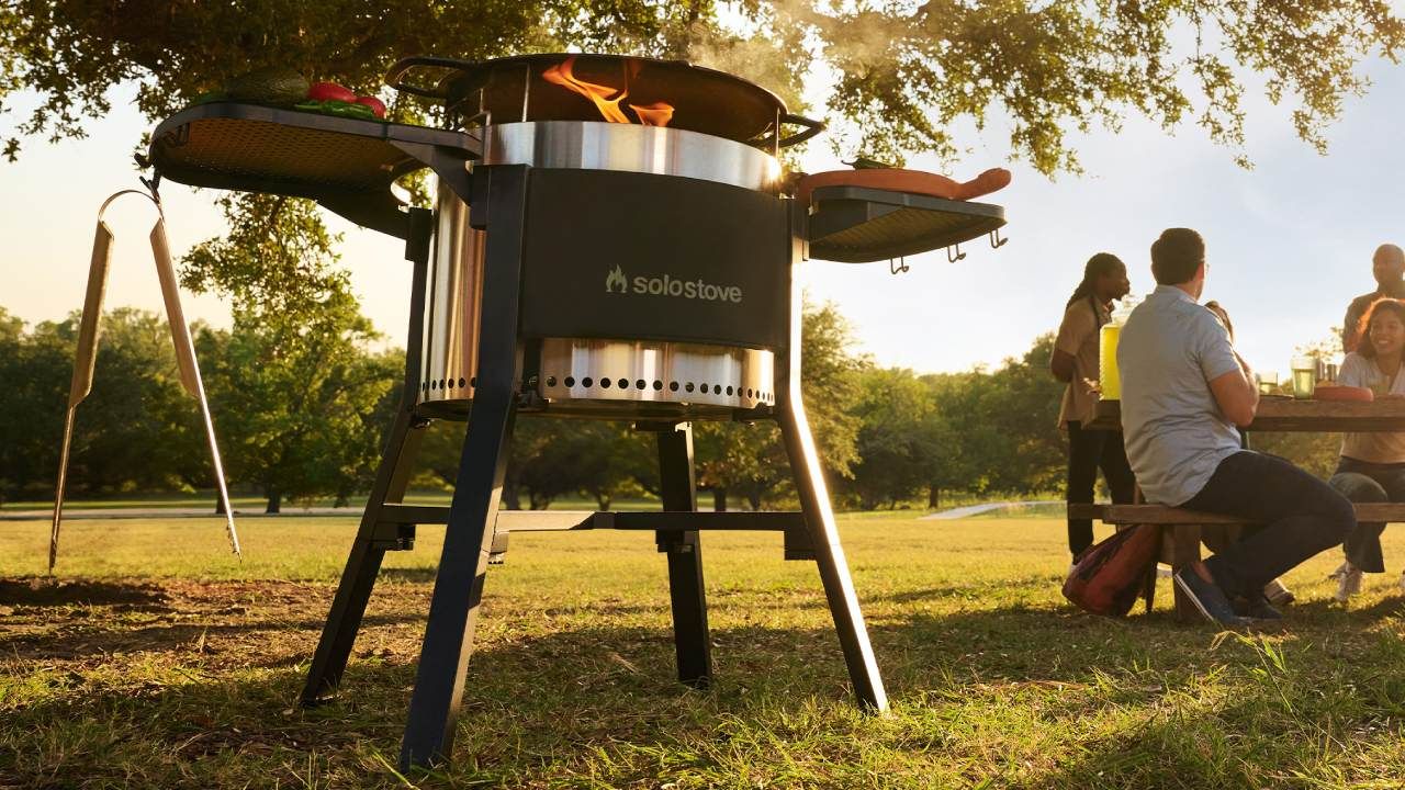 Solo Stove’s new Cookout Kit turns your Bonfire into a barbecue – here ...