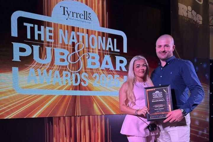 Popular Doncaster party bar named one of best pubs in Britain at ...