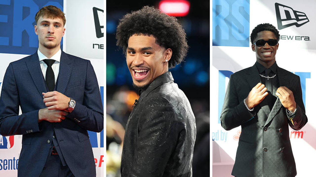 NBA Draft 2025: Complete list of picks from Round 1- Cooper Flagg ...