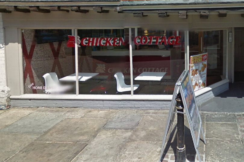 The newly opened Kent chicken shop with a surprising but vital mission ...