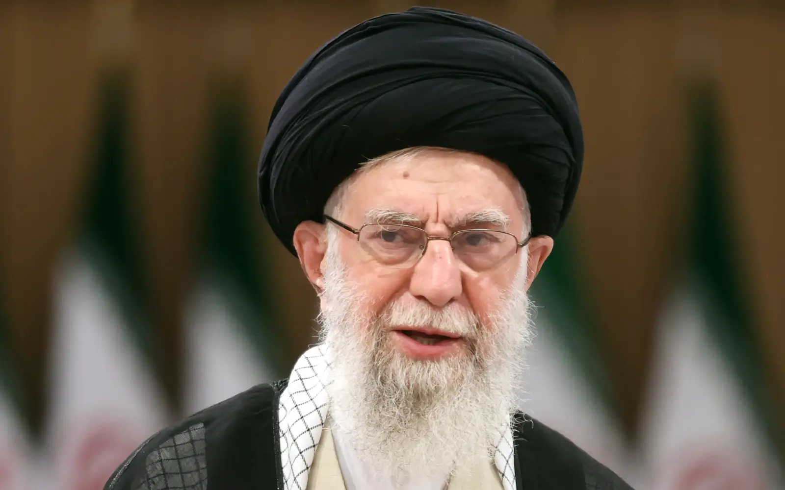 Iran’s Khamenei says will not bow down to US