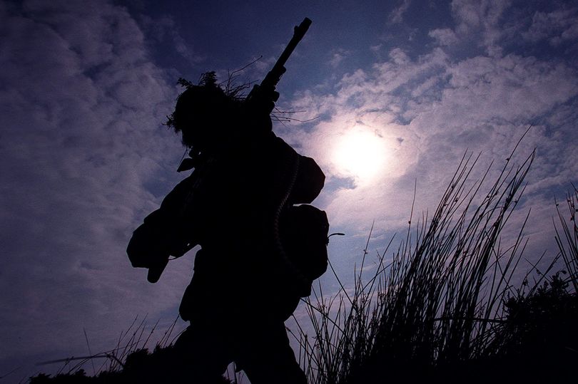 What is the age of conscription if WW3 breaks out?