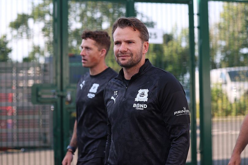 Tom Cleverley reveals his hopes for Plymouth Argyle squad strengthening