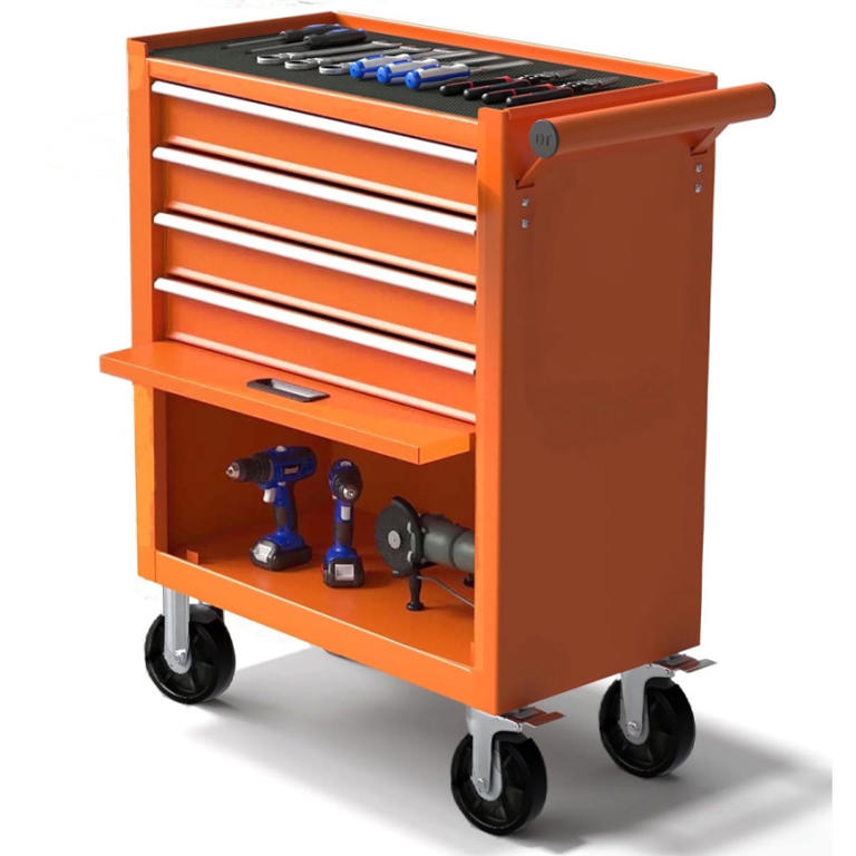 Walmart is selling a 'functional' $350 rolling tool chest for $120, and ...