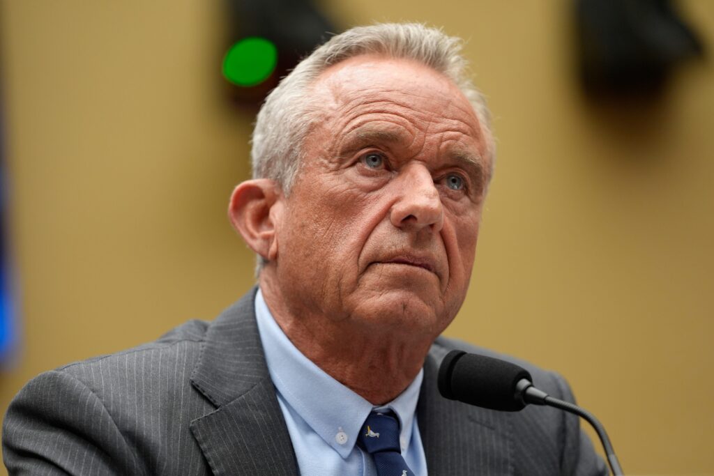 RFK Jr. Overhauls CDC Vaccine Panel