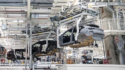Der "Investitionsbooster" kommt: Bundestag beschließt ...