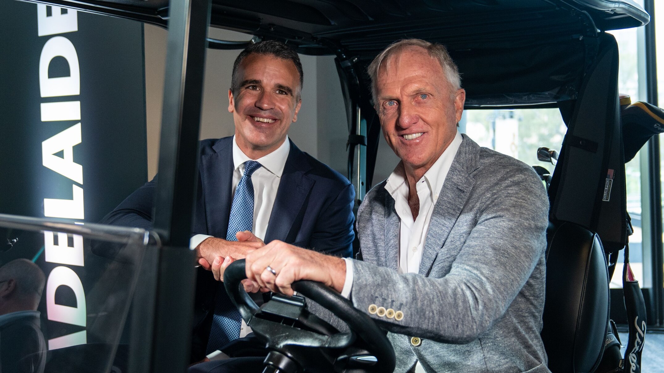 North Adelaide's LIV Golf redevelopment to go ahead after controversial ...