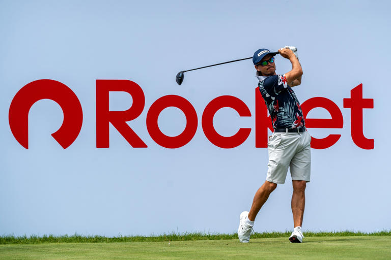 6 big names who missed the cut in 2025 Rocket Classic at Detroit Golf Club
