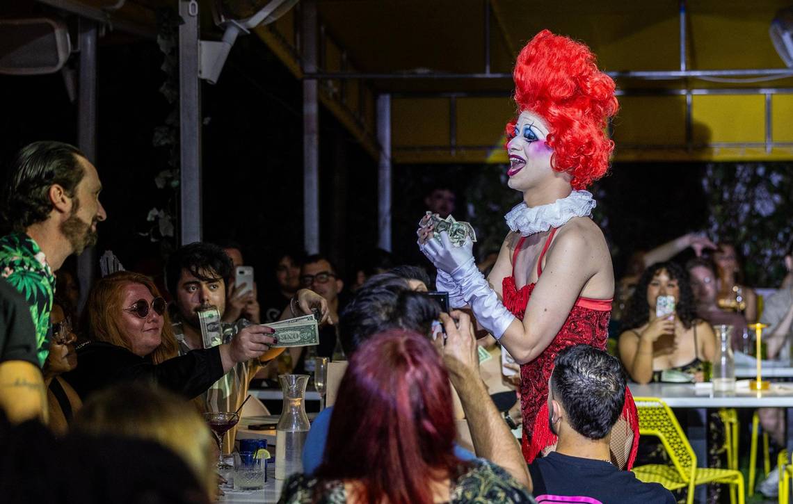 Meet the tap dancing queen from Fort Lauderdale who made a splash on ...