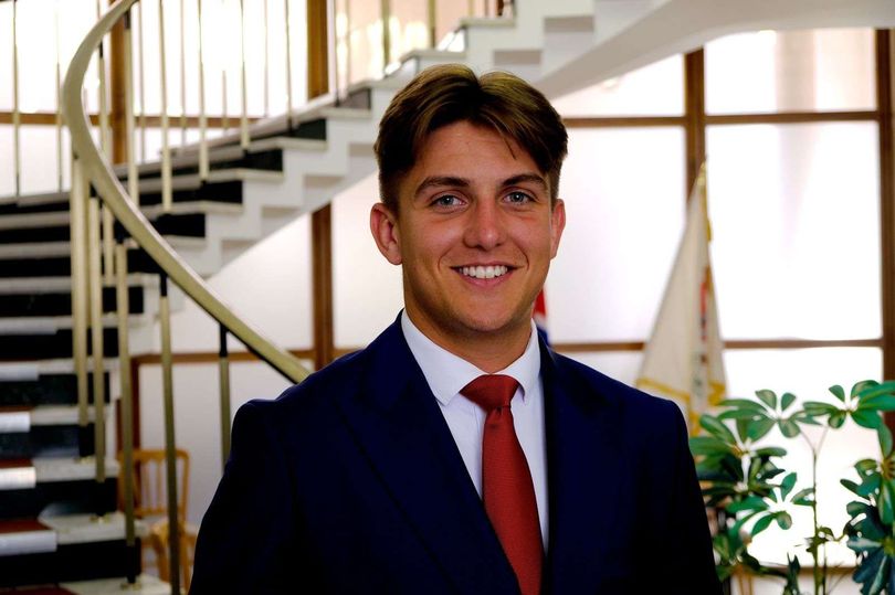 Warwickshire council's teenage Reform leader urges critics to 'judge me ...