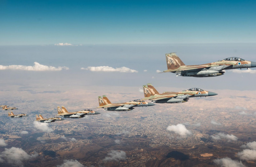 Iran was stockpiling missile arsenal that could reach Europe, FM spox. says