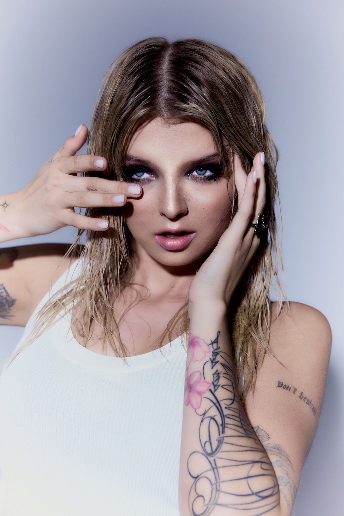 'I'm impulsive with tattoos but a perfectionist with my music': meet ...