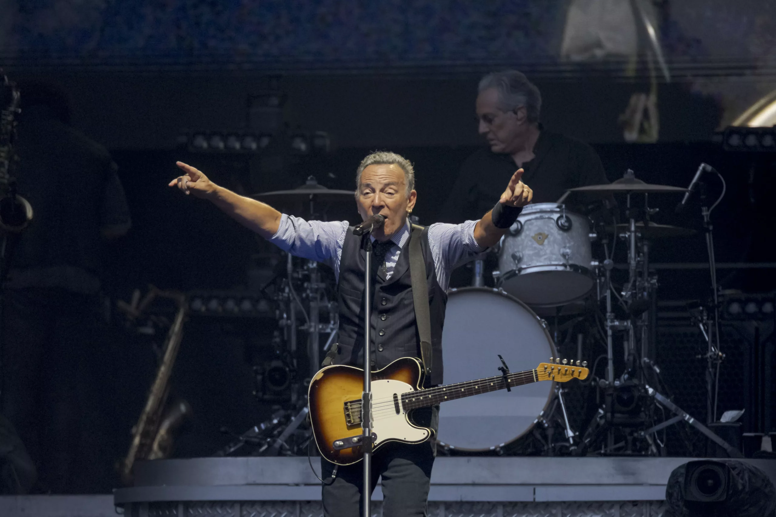 „Stark überschätzter“ Bruce Springsteen auf Rekord-Tournee