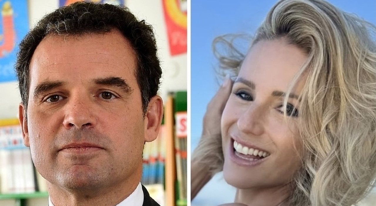 Michelle Hunziker e Nino Tronchetti Provera, è amore: baci appassionati ...