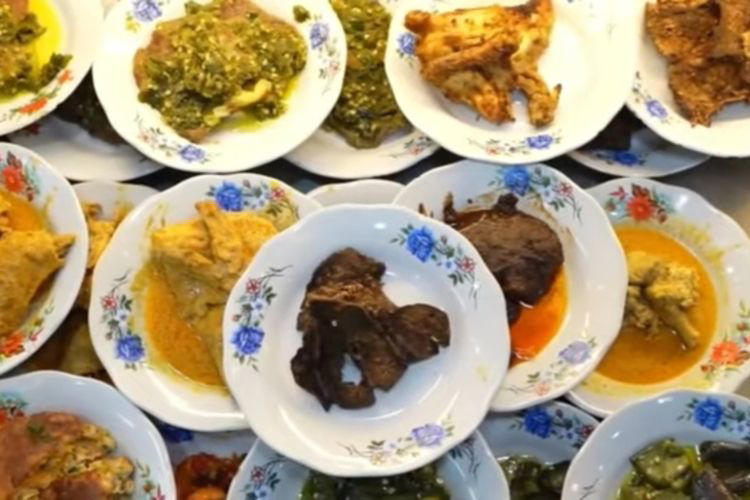 CC - Wisata Kuliner - 5 Rekomendasi Nasi Padang di Kota Malang, dari yang Murah hingga yang ...