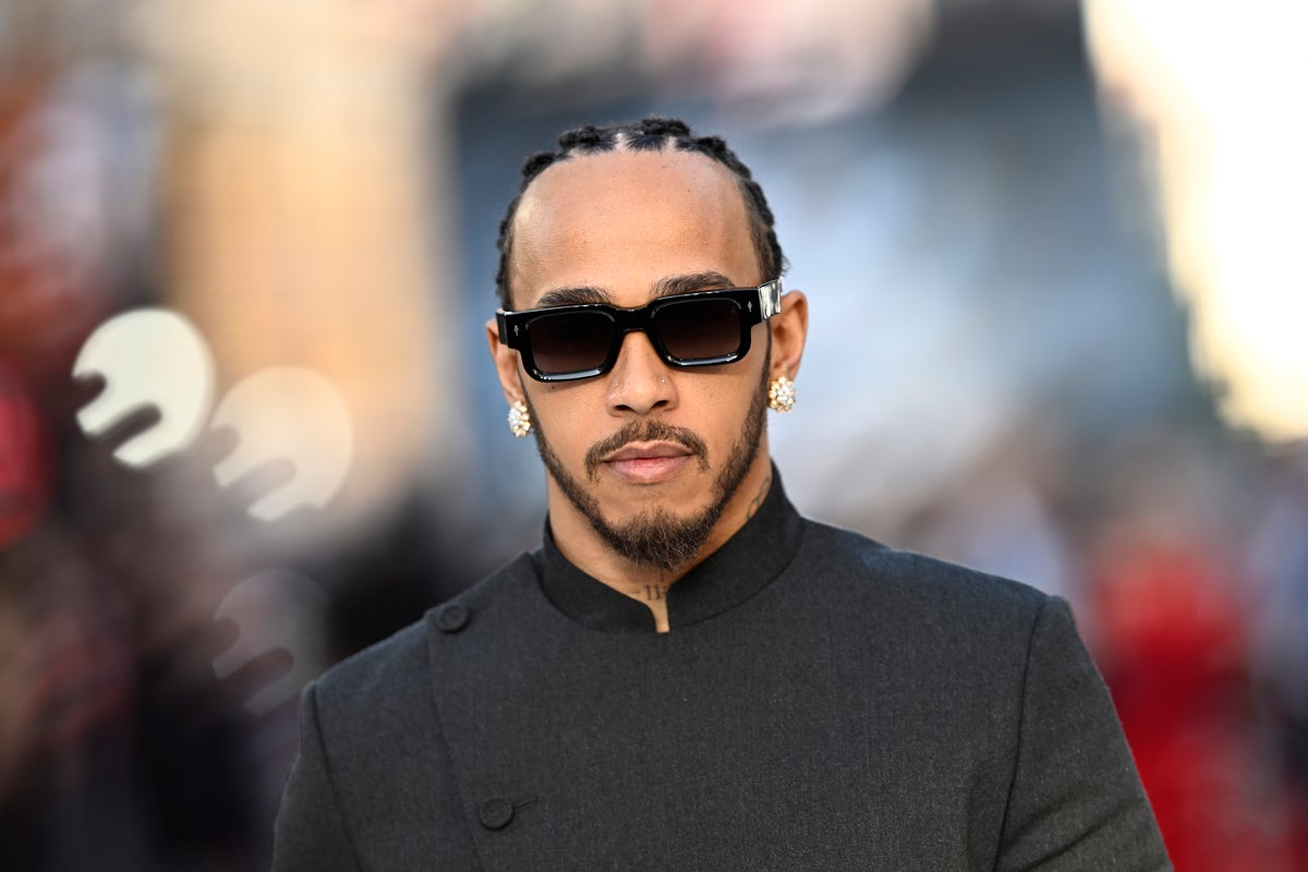 Lewis Hamilton reacts to ‘significant’ social media abuse F1 drivers face