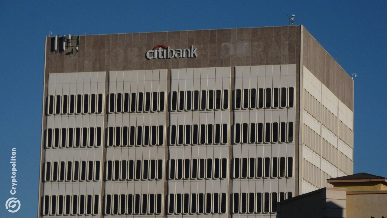 Citibank is being sued over a $20 million crypto romance scam
