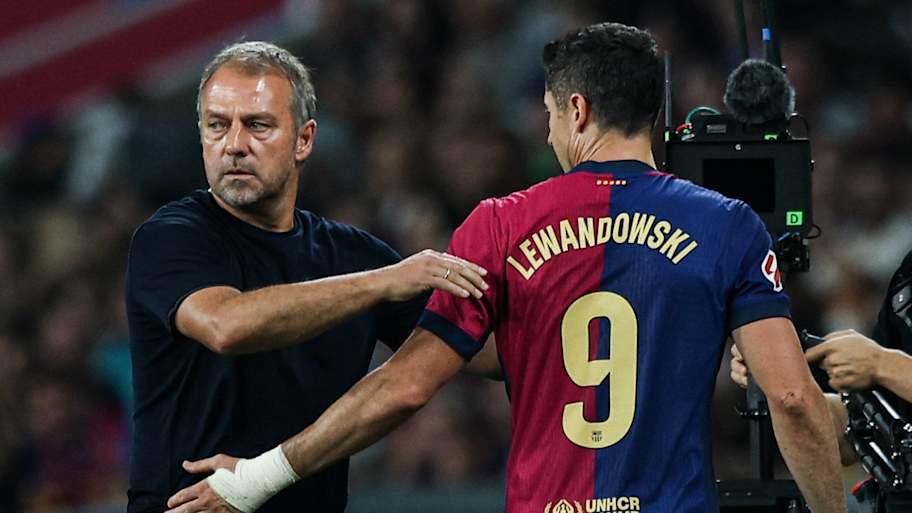 ‘Standout Candidate’—Barcelona Identify ‘Perfect’ Robert Lewandowski ...