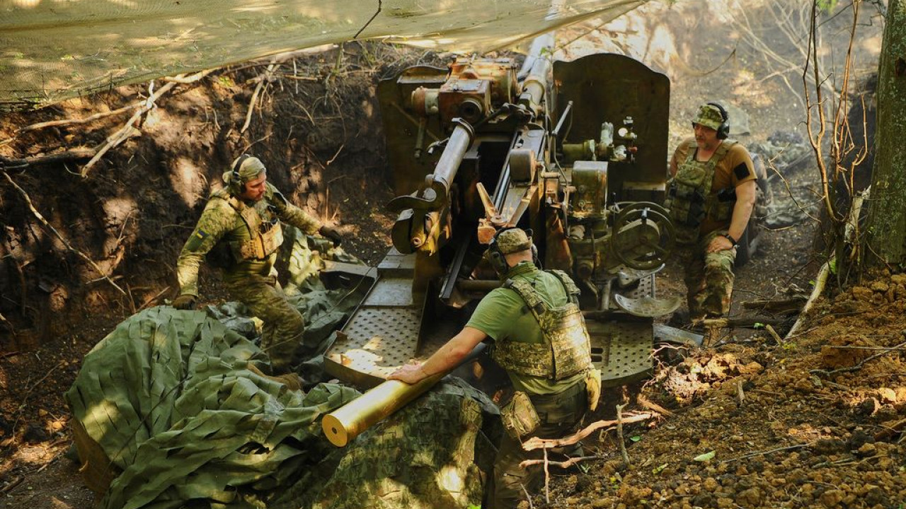 Πόλεμος στην Ουκρανία: Δύσκολα τα πράγματα για τους Ρώσους στο Σούμι ...