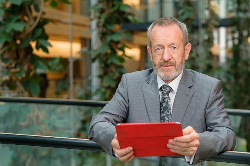 MEP Sean Kelly doesn't rule himself out for presidency as he says it ...