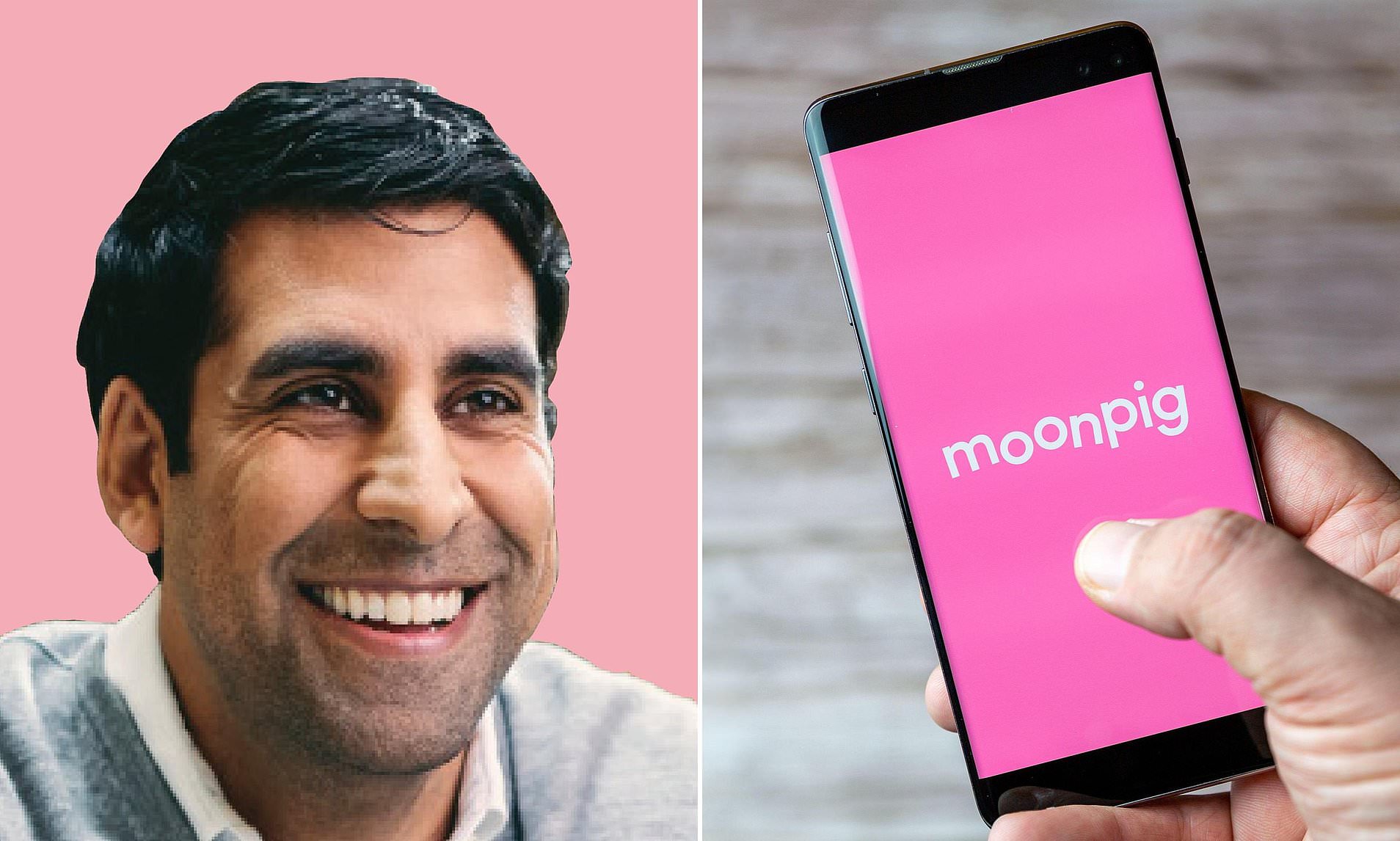Moonpig shares plunge as boss plots exit amid experiences impairment