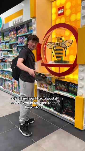 Where My Heart Always Leads Me—Back to LEGO