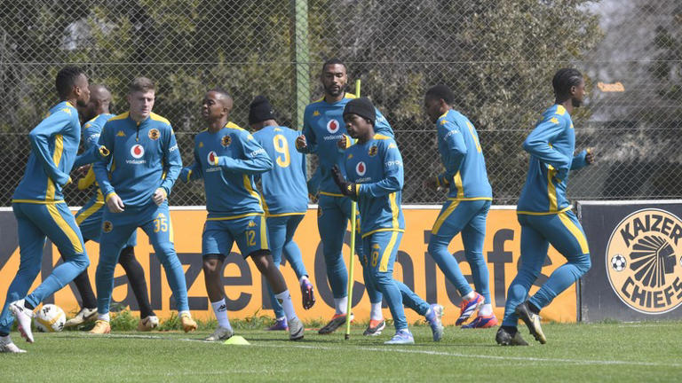 Kaizer Chiefs announce five games on Dutch pre-season tour