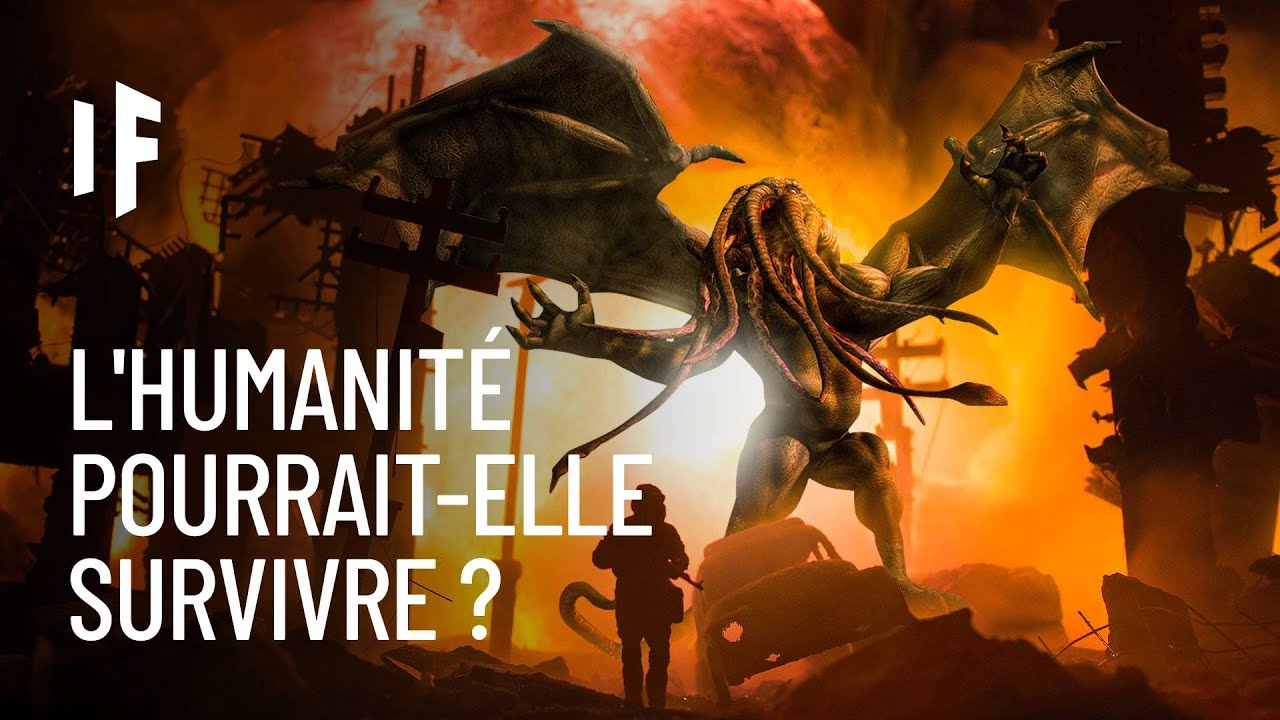 Et si Cthulhu était réel