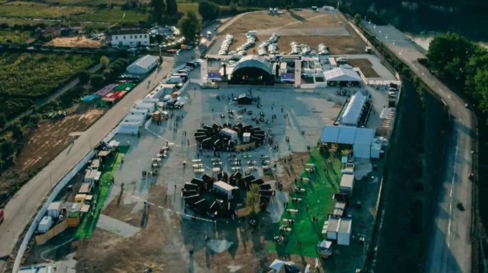 Ronan Keating, Natalie Imbruglia e Eagle-Eye Cherry no Douro & Porto ...