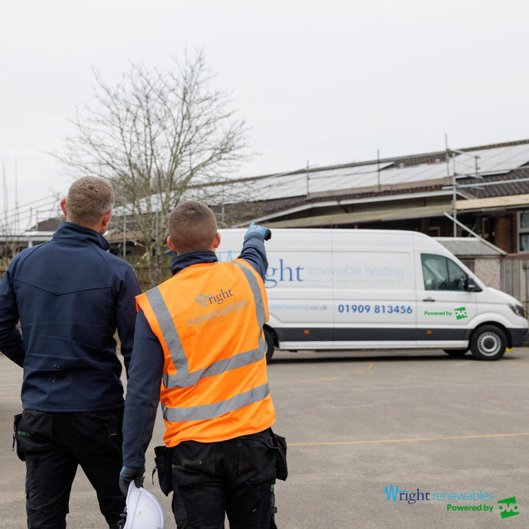 Six steps to solar panels with Wright Renewables - the choice of green ...