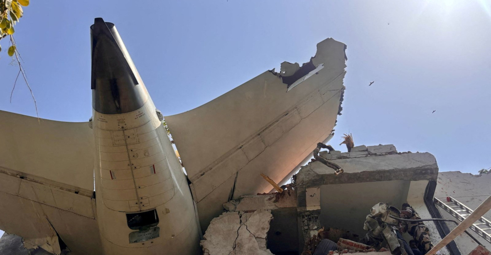 The deadliest passenger plane crashes ever