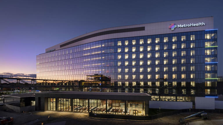 MetroHealth outperforms Cleveland Clinic in national ranking for ...