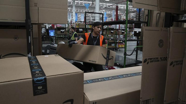 EU Parliament snubs Amazon from hearing over representative dispute