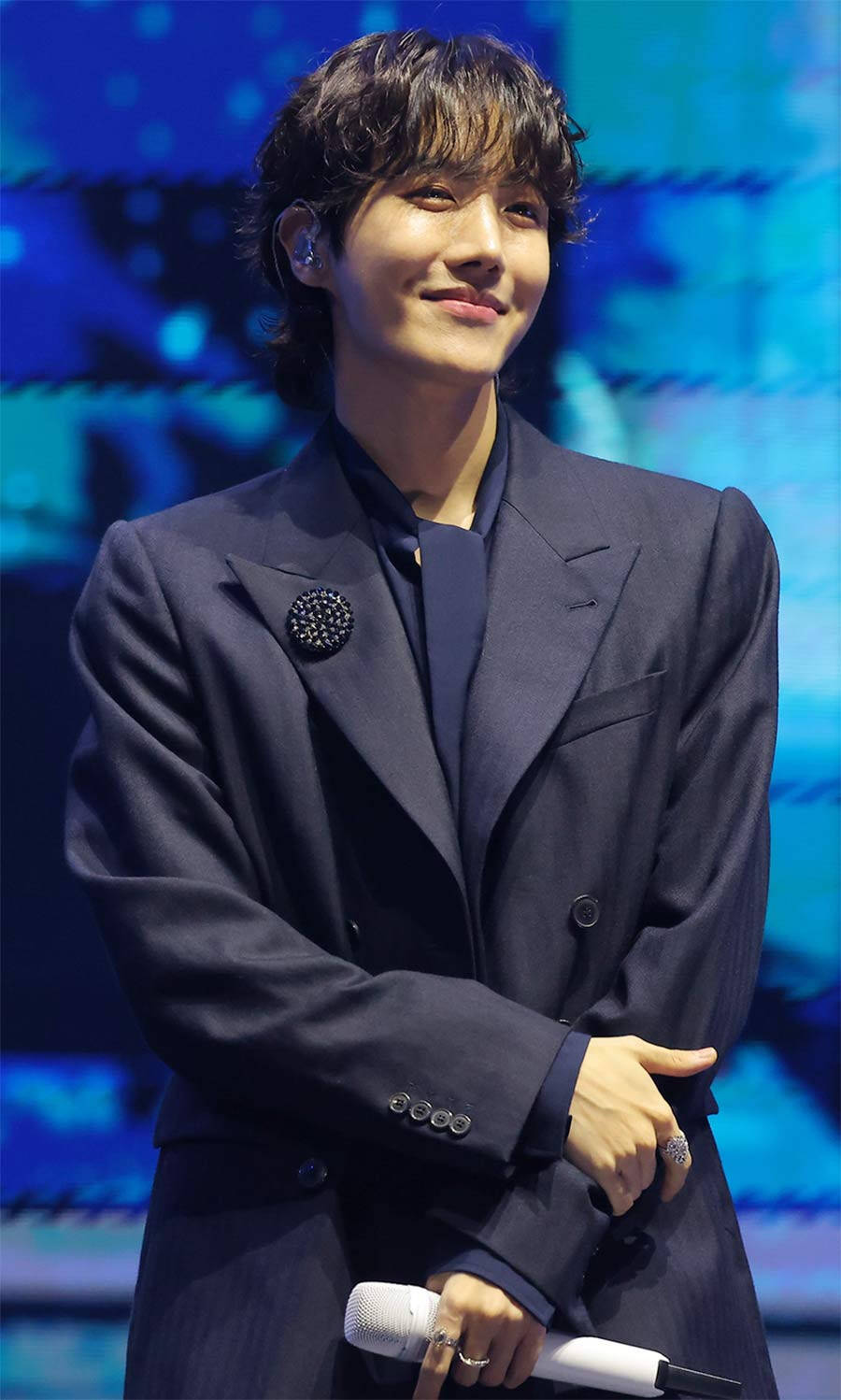 ARMY gets excited as John Cena tries the Attack on Bangtan trend