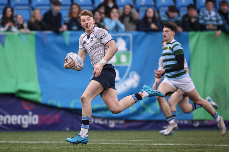 St Michael's Dan Ryan one of five Leinster youngsters to join Connacht ...
