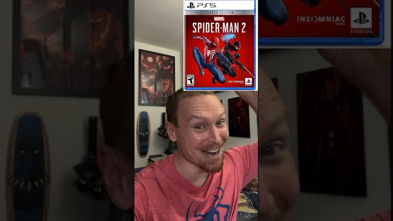 Spider-man 2 On Ps5 Is Out Now! Here Are The Spidey Comics That ...