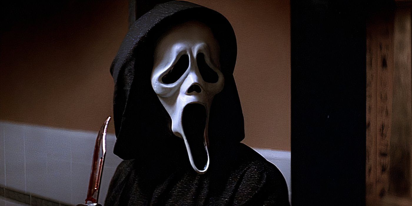 29 Years Later, I Just Realized Scream Spoiled Its Ghostface Identity ...