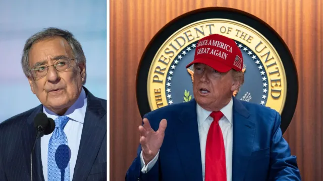 ‘I ran the CIA – these are Trump’s mistakes and why they’re so scary’