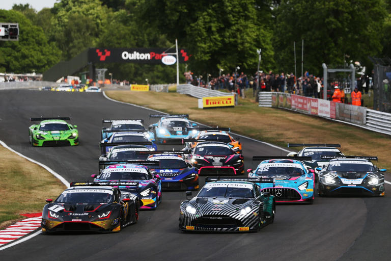 Motorsport UK mandates Impact Data Recorders in top-tier racing ...