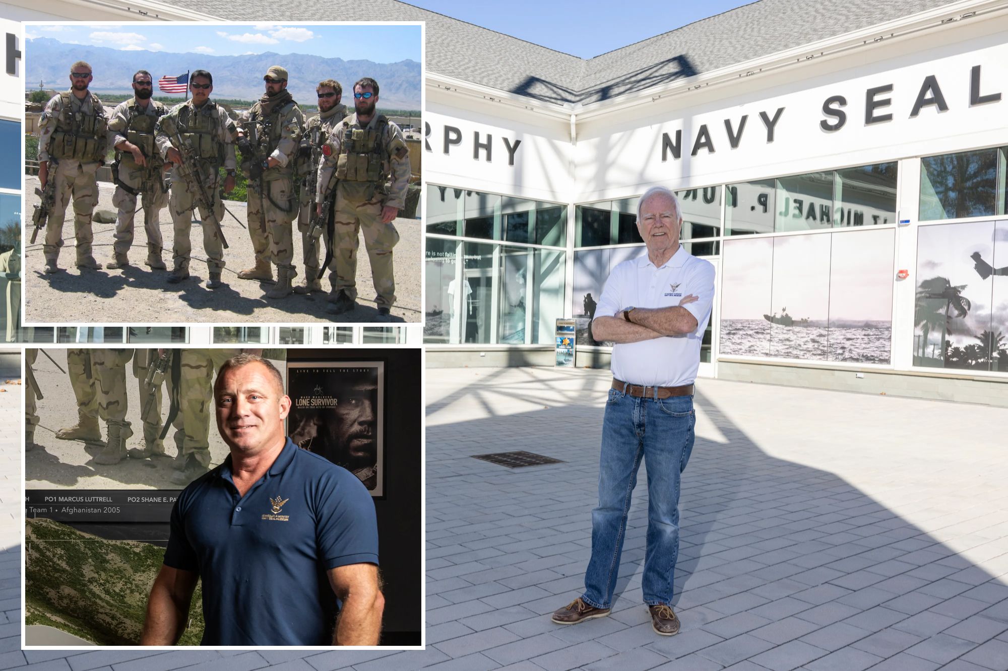 ‘Lone Survivor’ mission turns 20 as slain Long Island Navy SEAL Michael ...